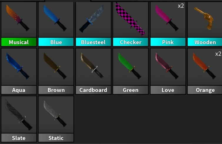 Discuss Everything About Murder Mystery 2 Wiki | Fandom