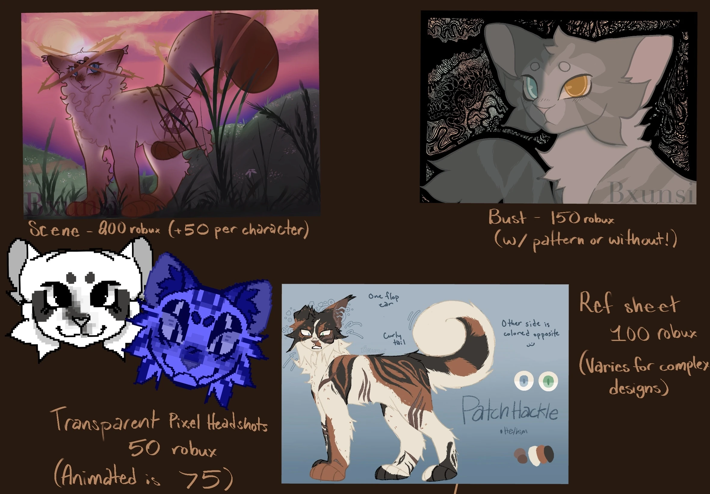 Commissions !! | Fandom