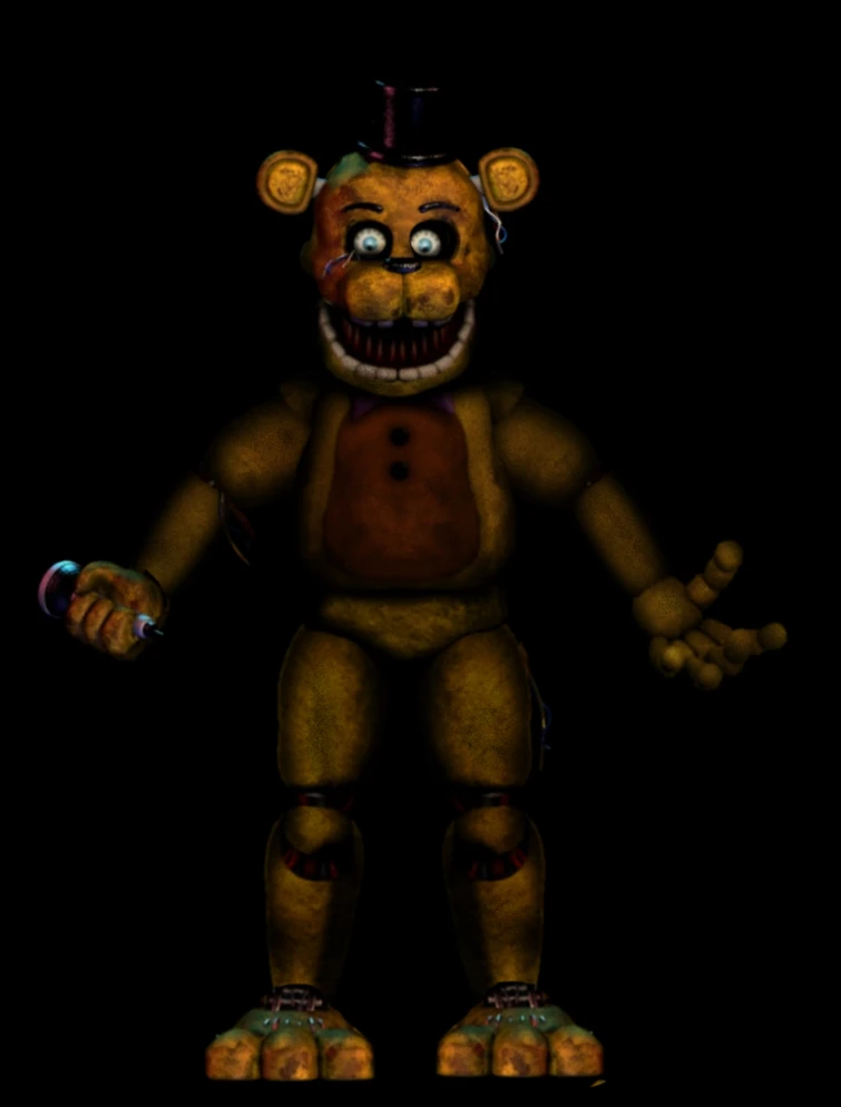 Give me two animatronic images to combine | Fandom