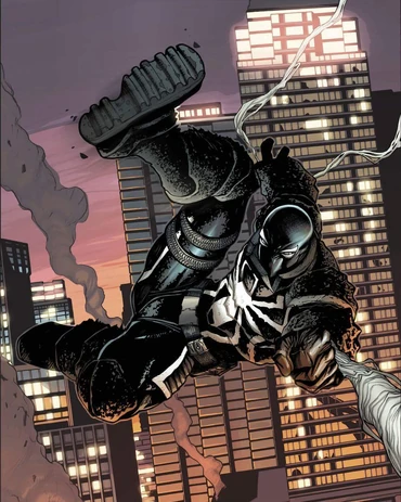 Agent Venom Vs Blue Beetle (Marvel Vs DC) | Fandom