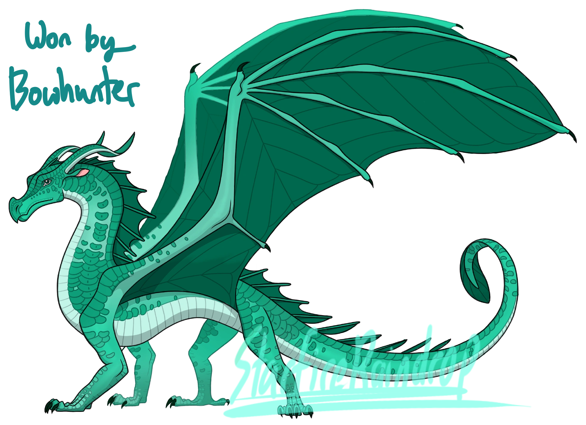 Leafwing Raffle (CLOSED) | Fandom