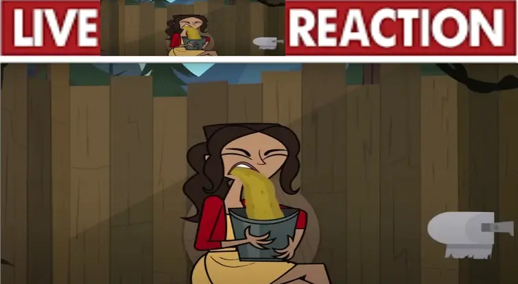 The ripper and Axel fart scene in you poor saps (Caleb Emma and priya ...