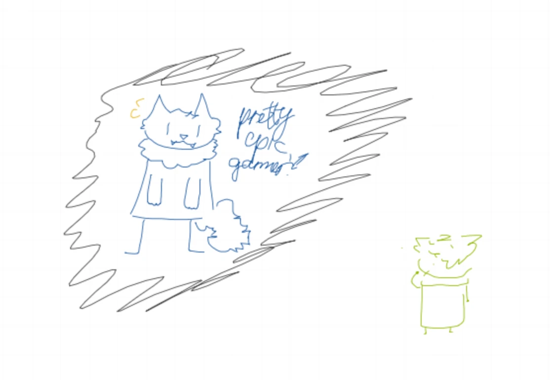 whiteboardfox | Fandom