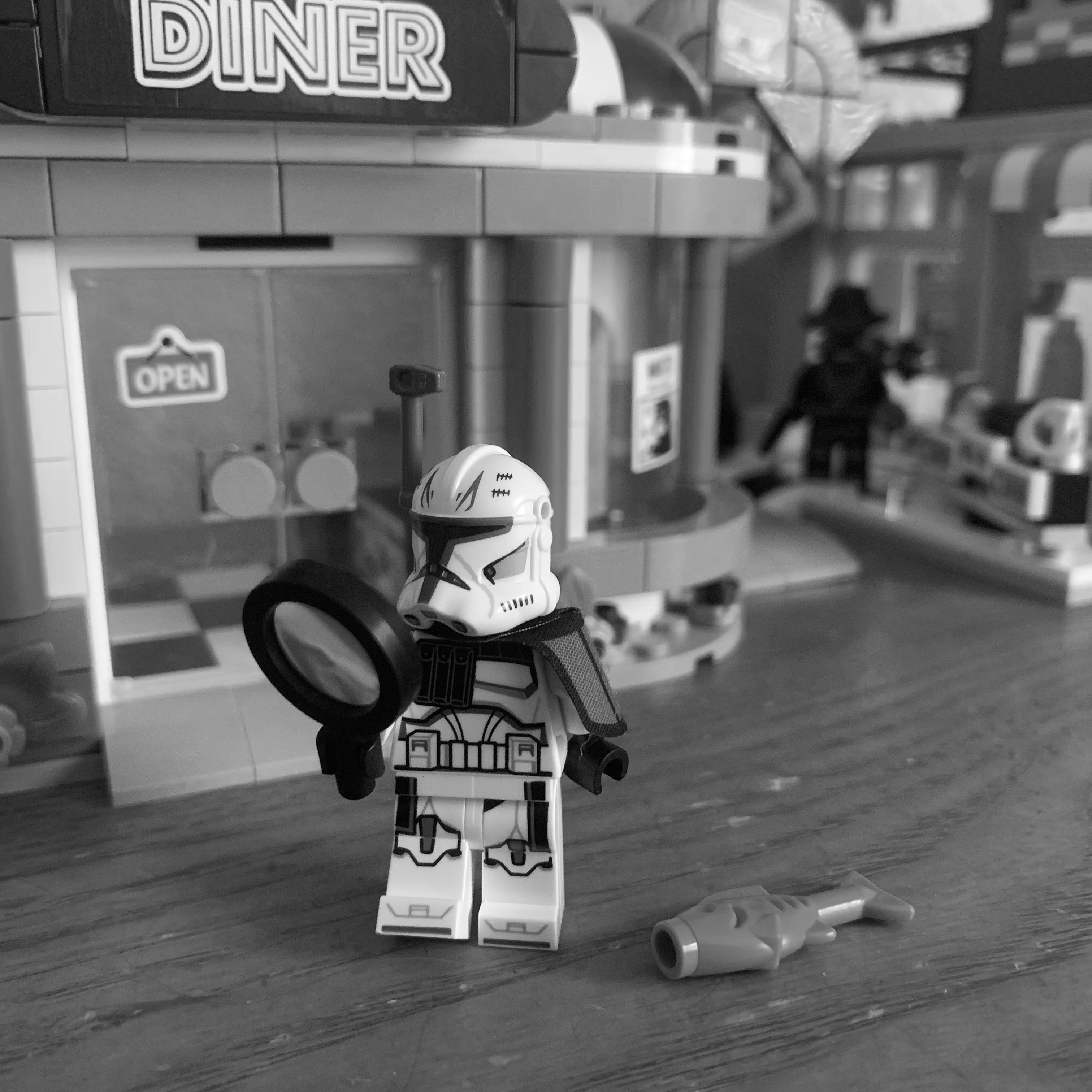 Detective Rex | Fandom