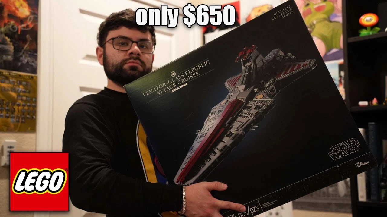 GET IN THE LEGO STREAM | Fandom