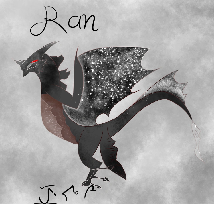 Drawing for Ran! | Fandom