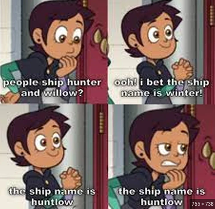 toh memes, because my entire existence is memes, lumity, huntlow, and ...