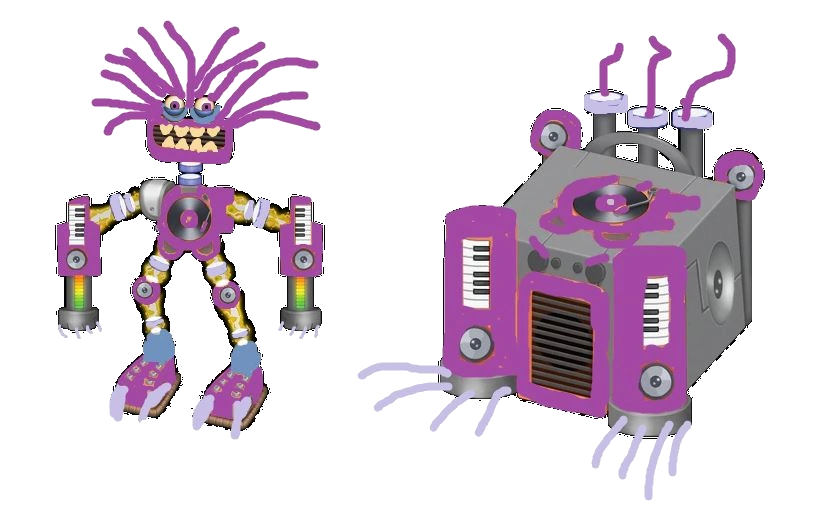 Making a character into its PX 41 form part 2. | Fandom