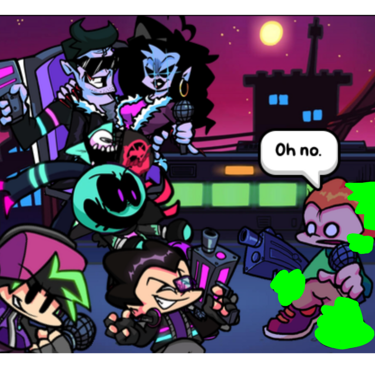 Discuss Everything About Rainbow Friends Wiki | Fandom