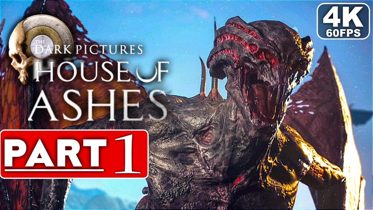 HOUSE OF ASHES Gameplay Walkthrough Part 1 [4K 60FPS PC ULTRA] - No Commentary (FULL GAME) | Fandom