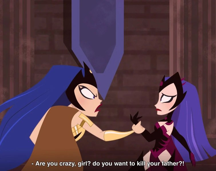 DCSHG 2019: What if Sindella had survived the explosion? | Fandom