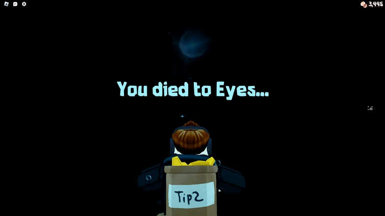 Playing DOORS with the roblox doors font | Fandom