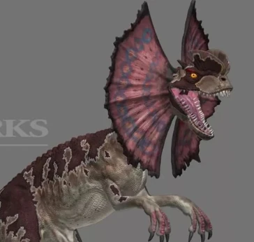 Question: What JWE2 Dilo skin most closely resembles the CC pink Dilo ...