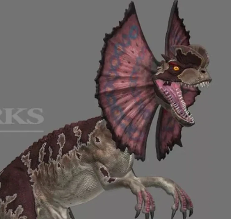 Question: What JWE2 Dilo skin most closely resembles the CC pink Dilo ...