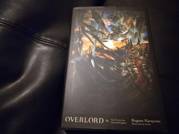 Discuss Everything About Overlord Wiki | Fandom