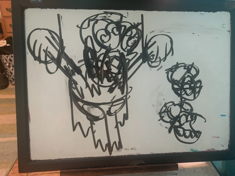 Reposting just to make sure ppl saw it. Here’s rewritten tails ...