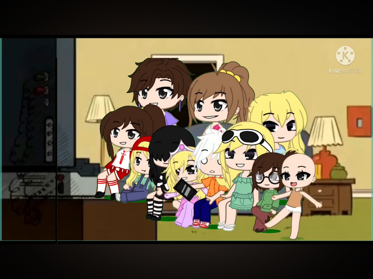 Loud House in Gacha! | Fandom
