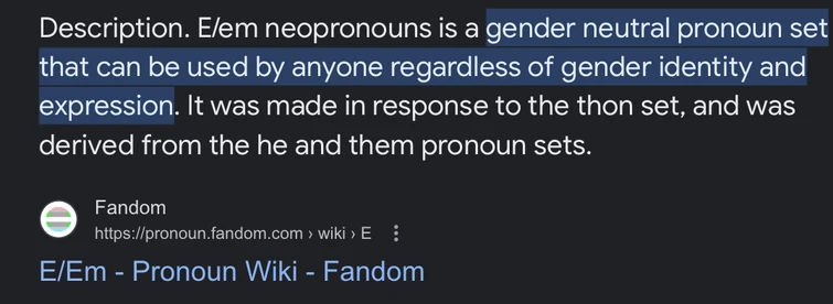 Transphobic mod. | Fandom