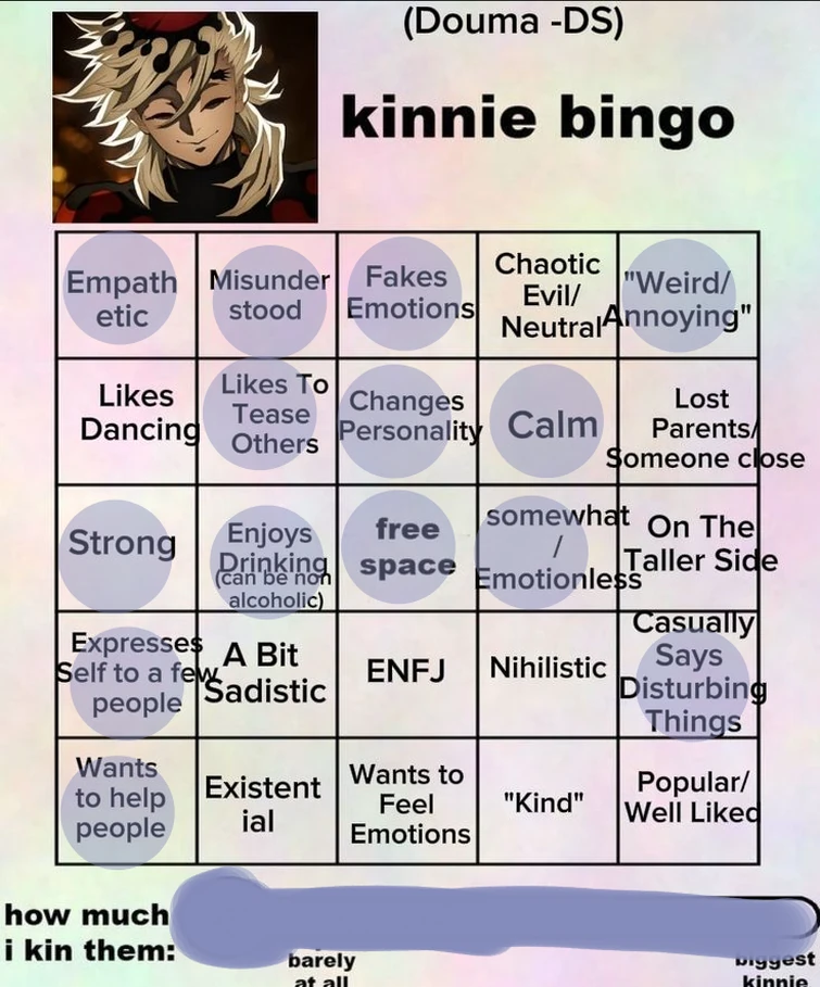 *+*My Demon Slayer Kinnie Boards {no not actually, just to see if I'm ...