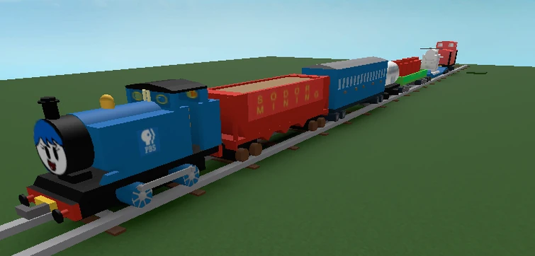 My Freight Cars And My TTTE Oc | Fandom