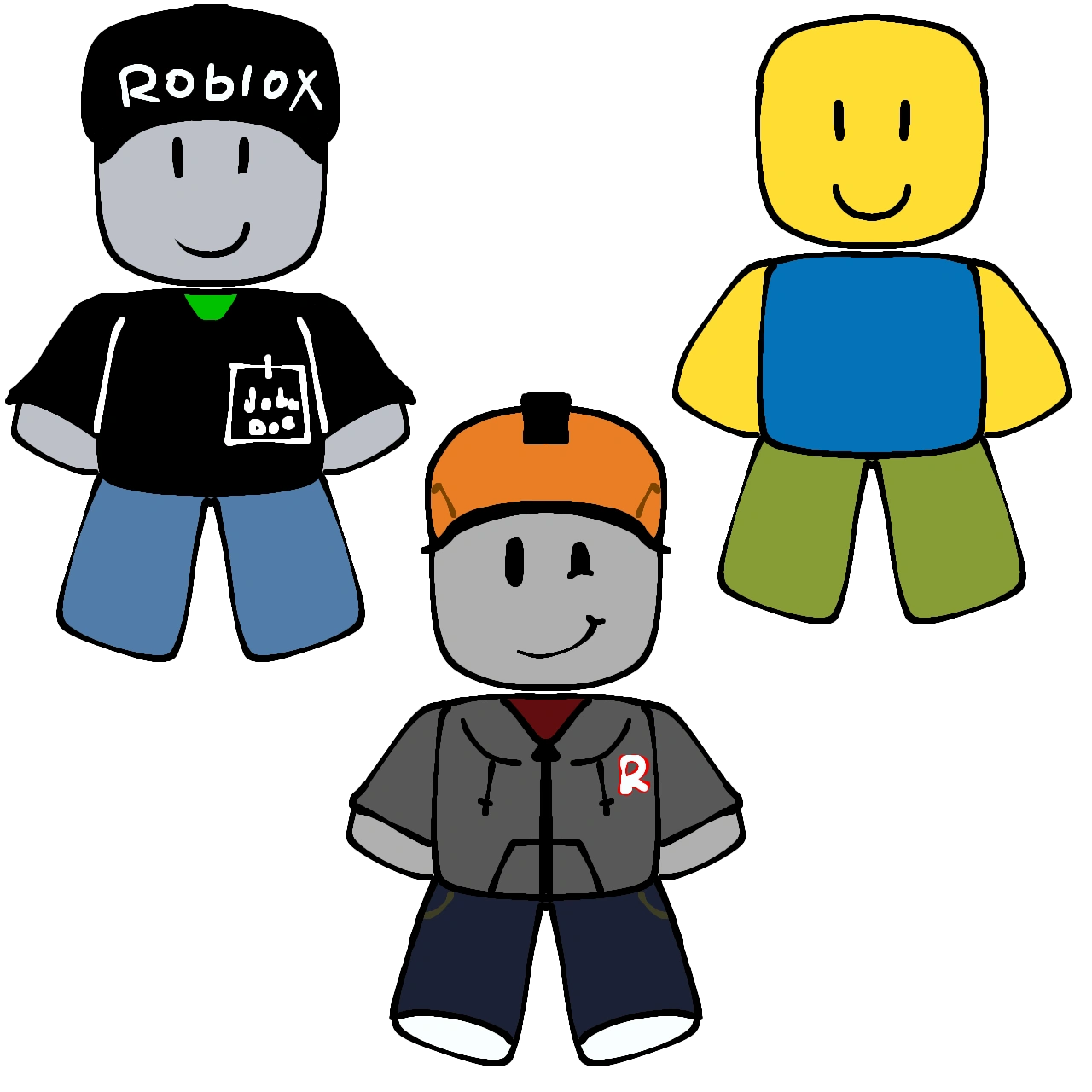 roblox plush line wave 1# concept | Fandom