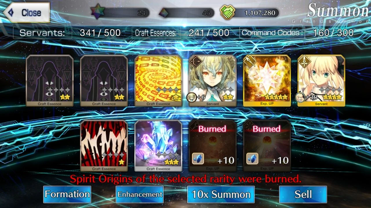 A tiny, but still a luck! | Fandom