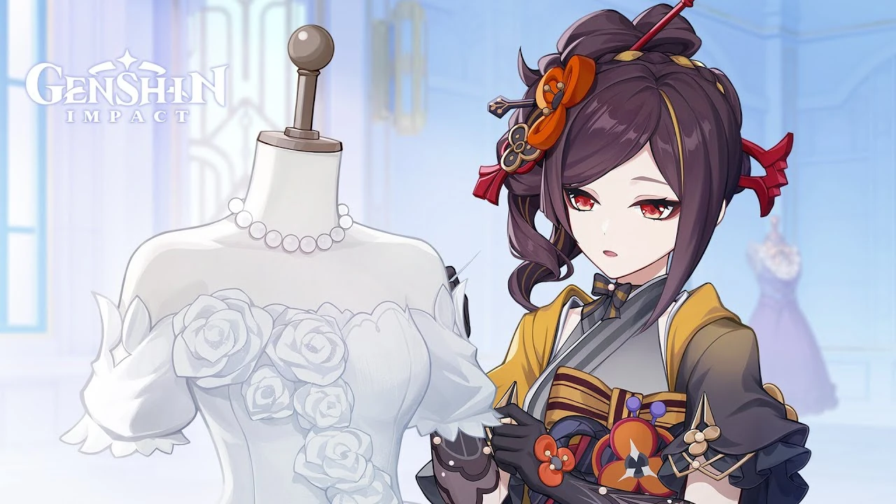 Chiori teaser just dropped | Fandom