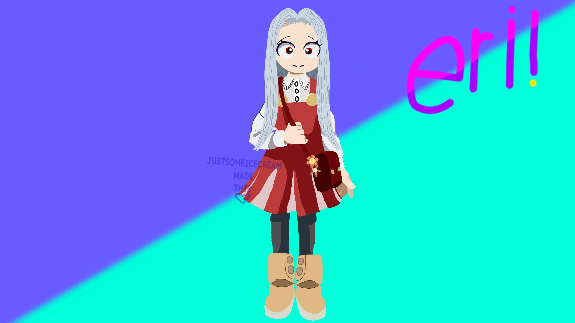 I made Eri!! | Fandom