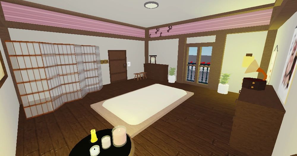 I just finished making Master Fu's House in roblox studio | Fandom