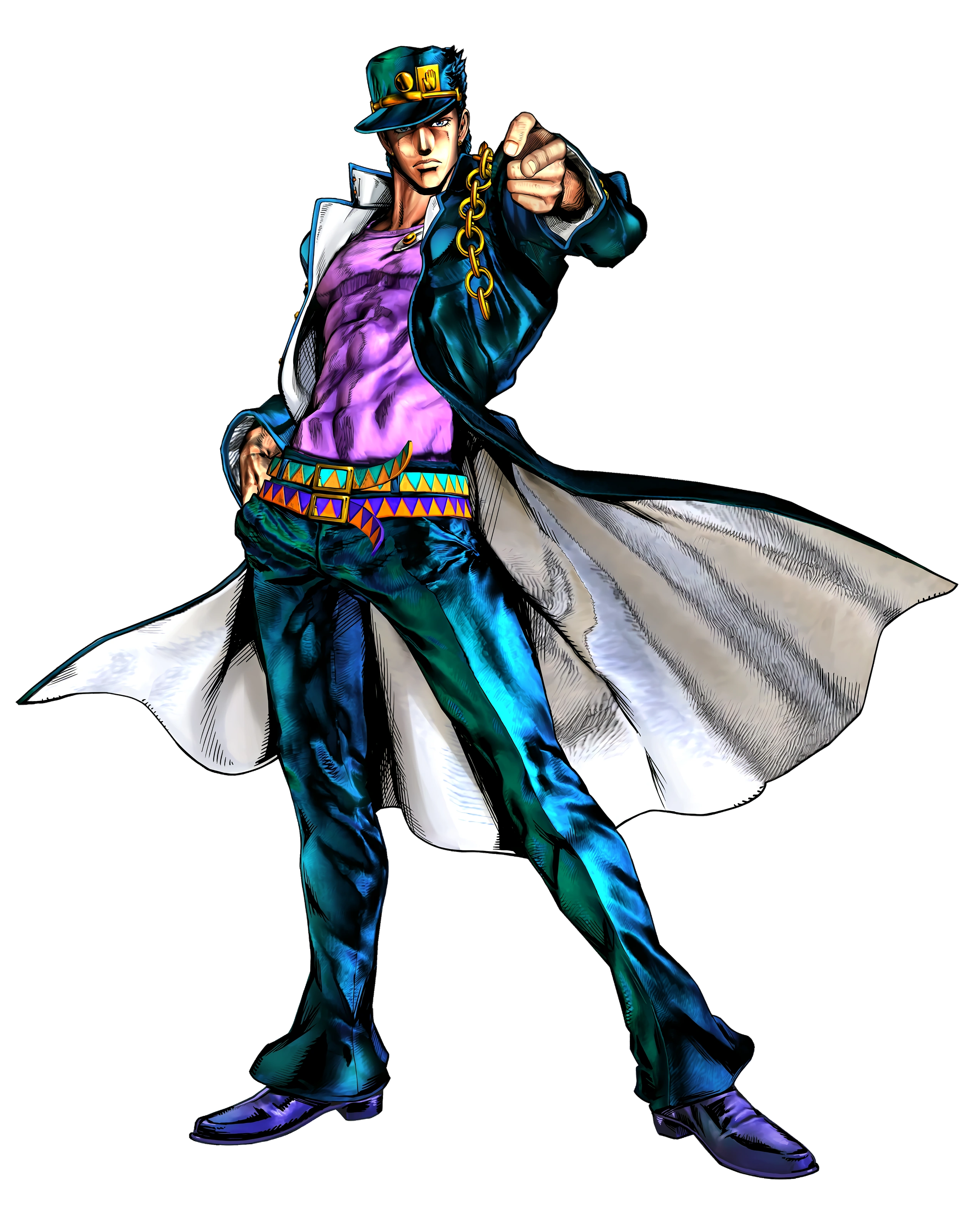 Who’s the best opponent for Jotaro Kujo if he came back a second time ...