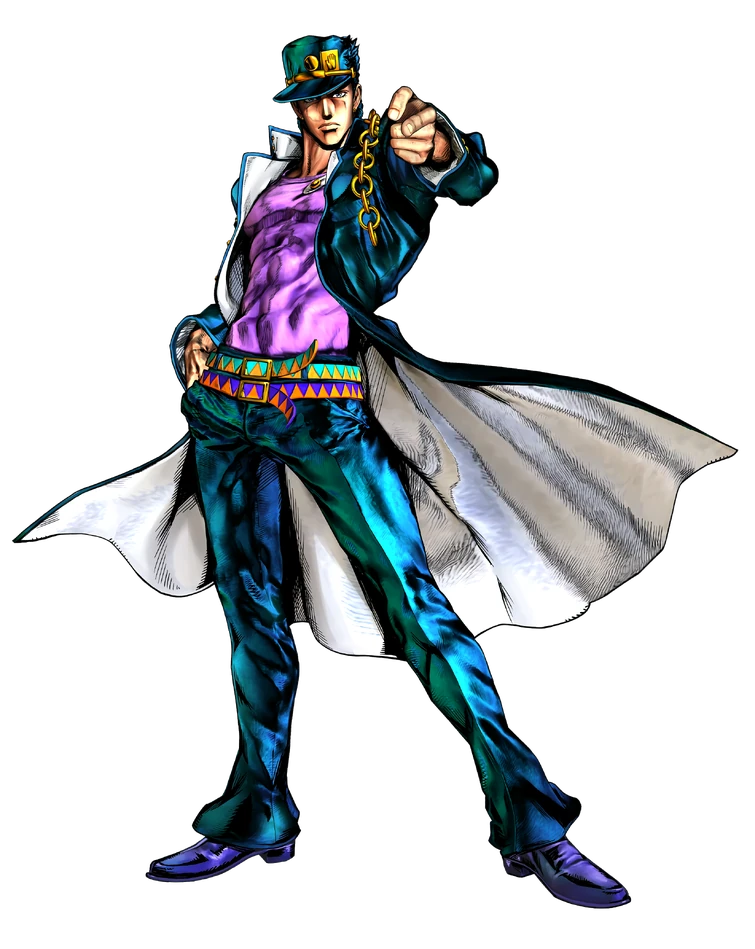 Who’s the best opponent for Jotaro Kujo if he came back a second time ...