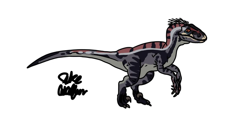 Isla Sorna raptor pack for my serie | Fandom