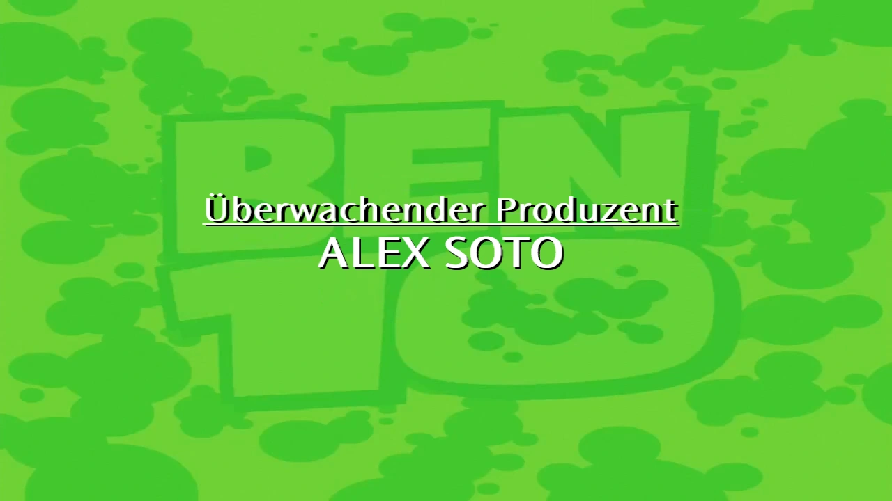 Ben 10 (OS): German Dub (Fan-Localization Project) | Fandom