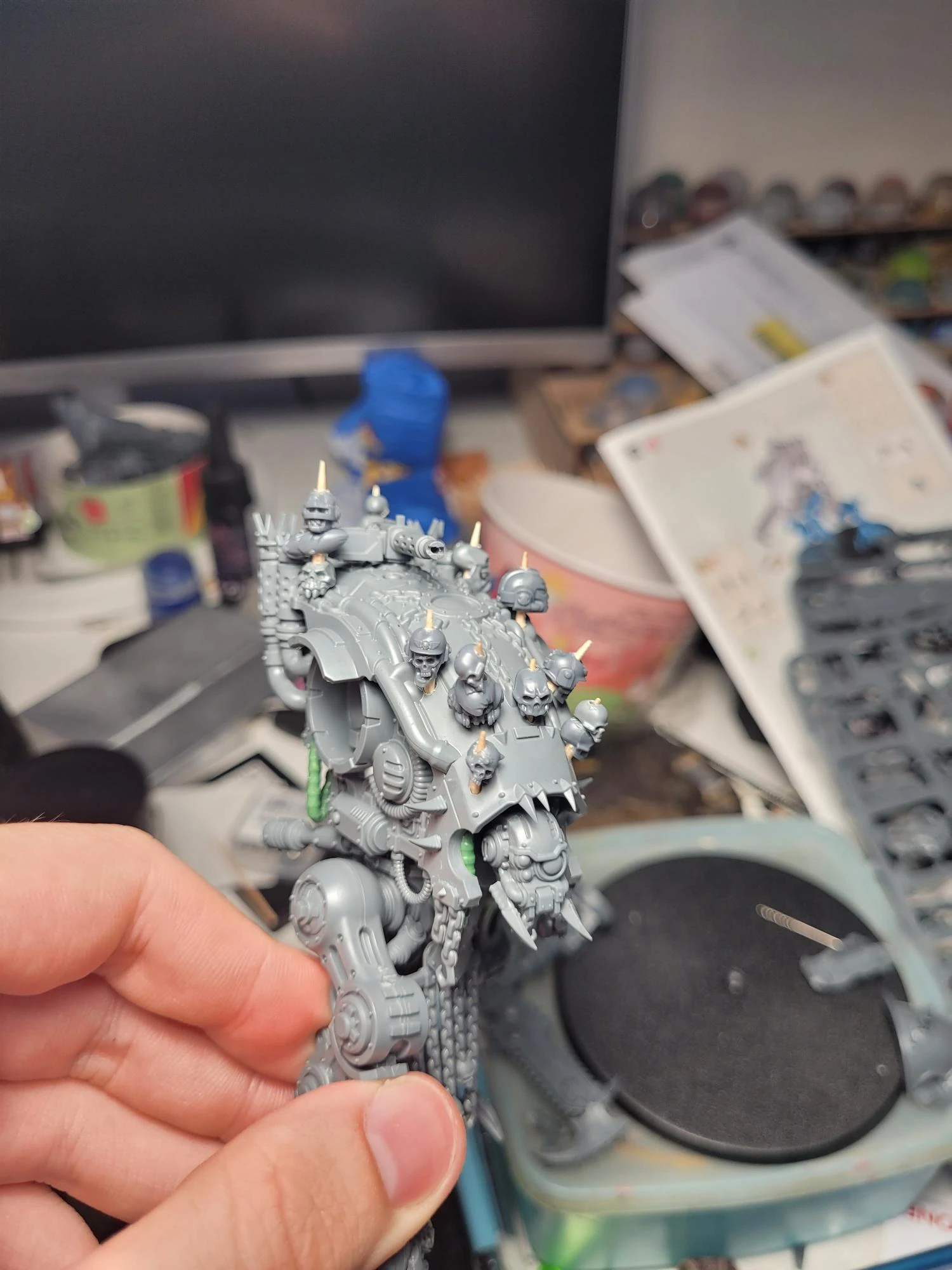 This should do for skulls | Fandom