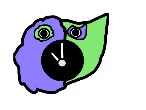 bittergiggle clock revamped concept | Fandom