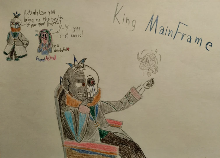 Discuss Everything About Alphatale Wiki | Fandom