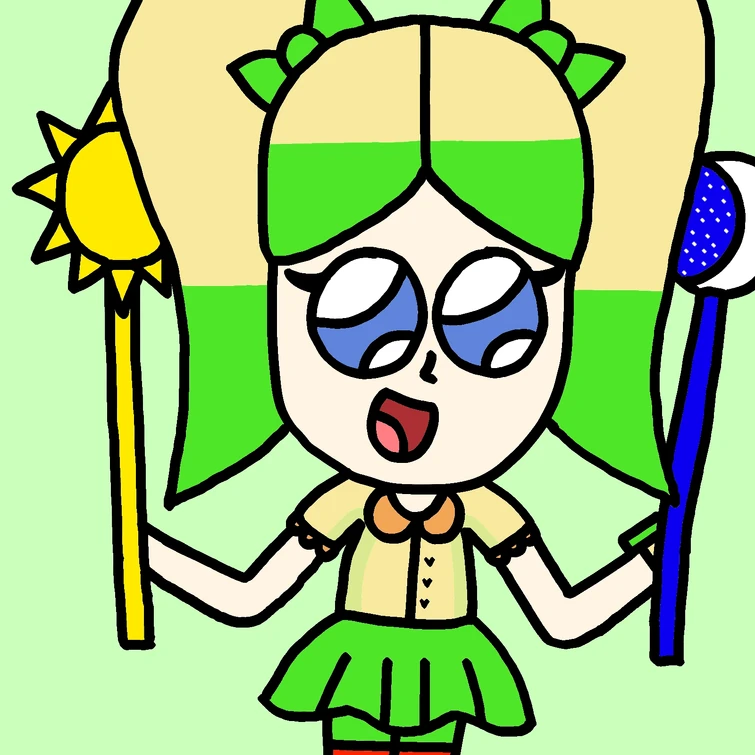 A humanized drawing two! ♡ | Fandom