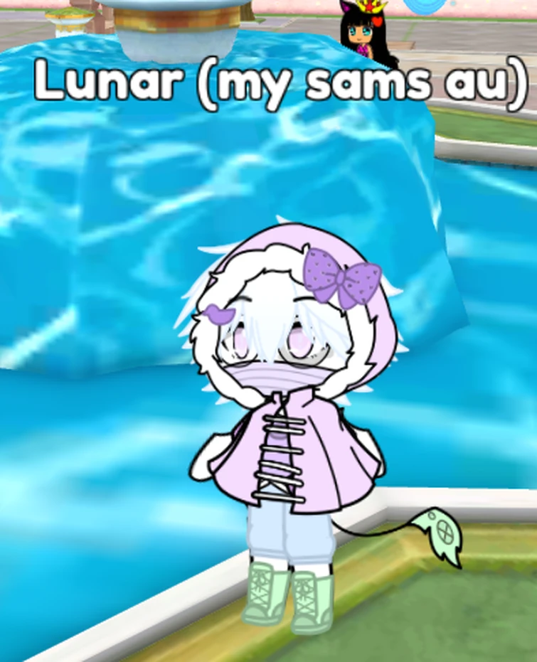 should i re-make my lunar to look like the new lunar? | Fandom