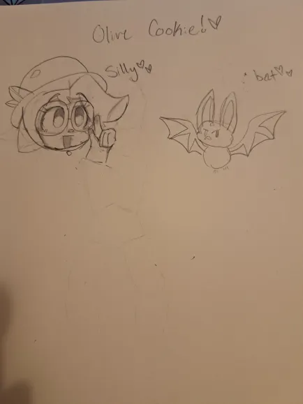 Olive Cookie Doodle!! | Fandom