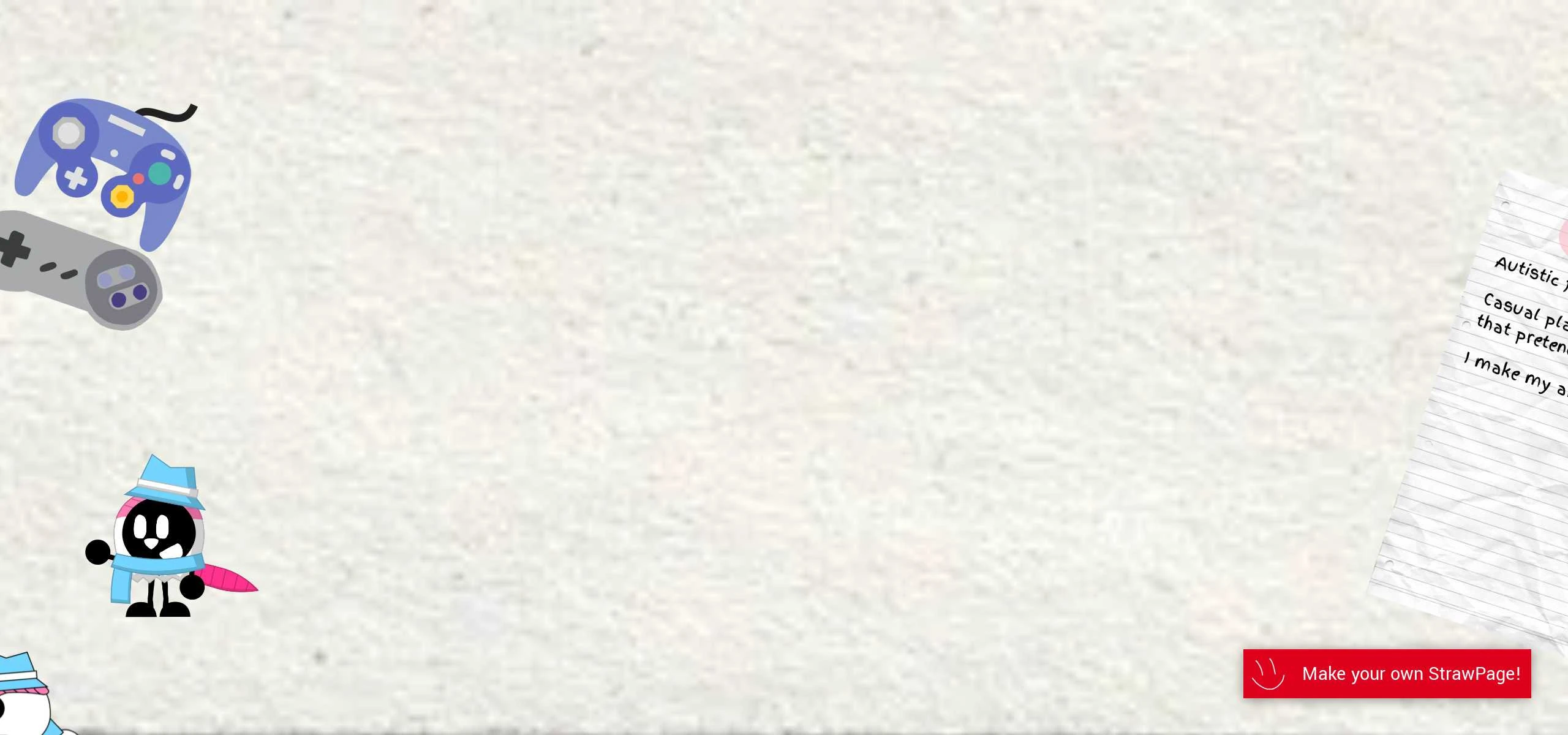 This is the part where you send gimmicks | Fandom