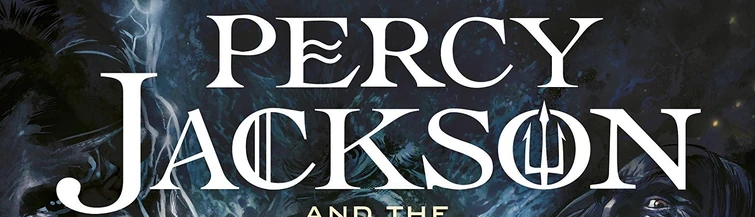 Which Pjo logo do you prefer? The pictures are in the comments. | Fandom