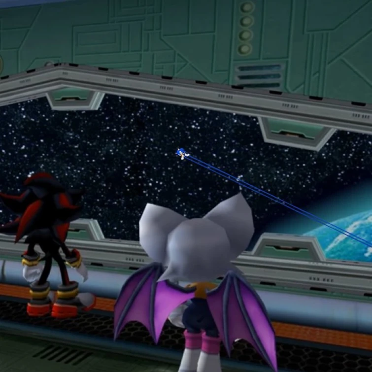 Sonic’s legs growing! | Fandom