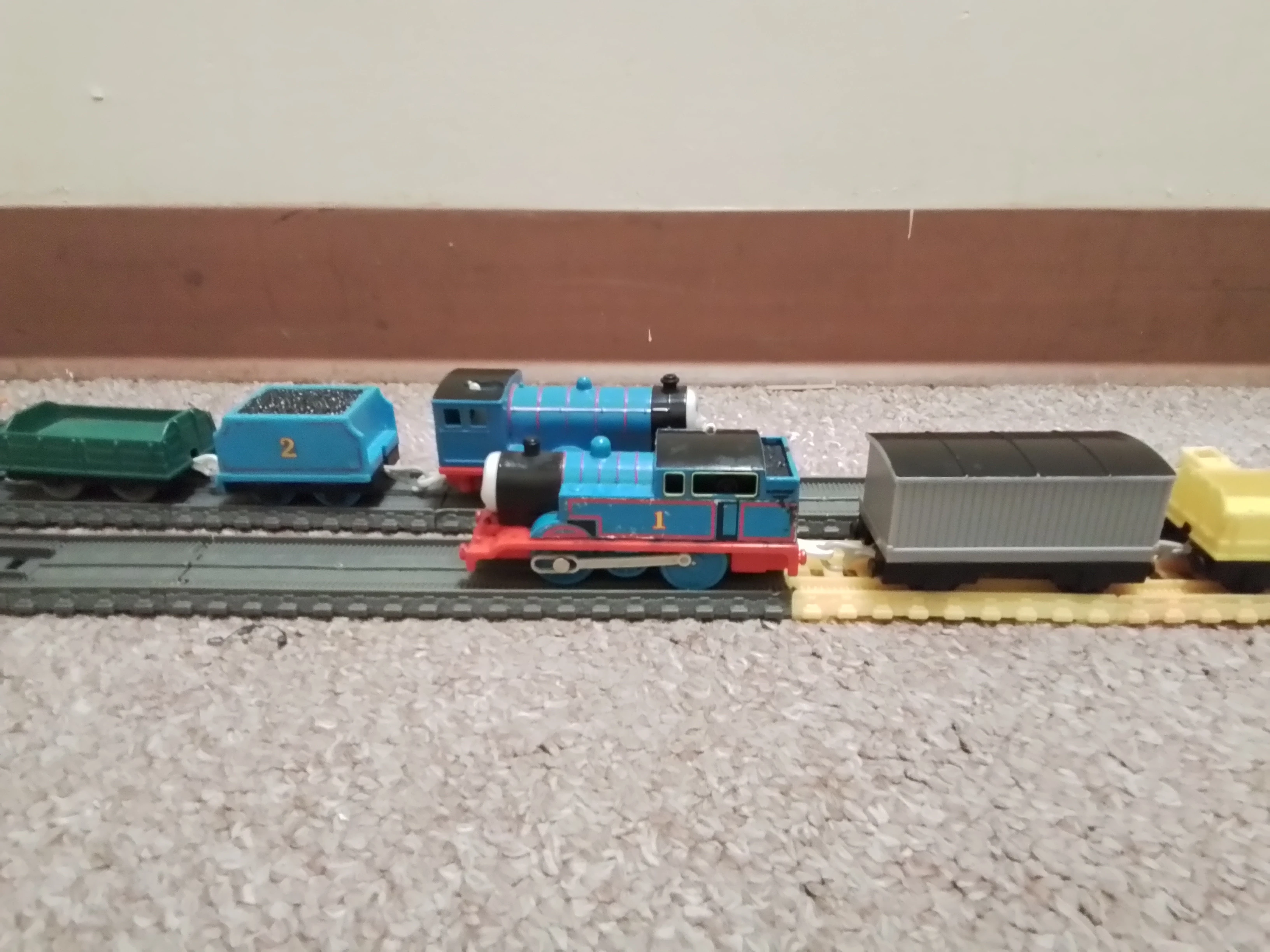 This is how tab should have start | Fandom