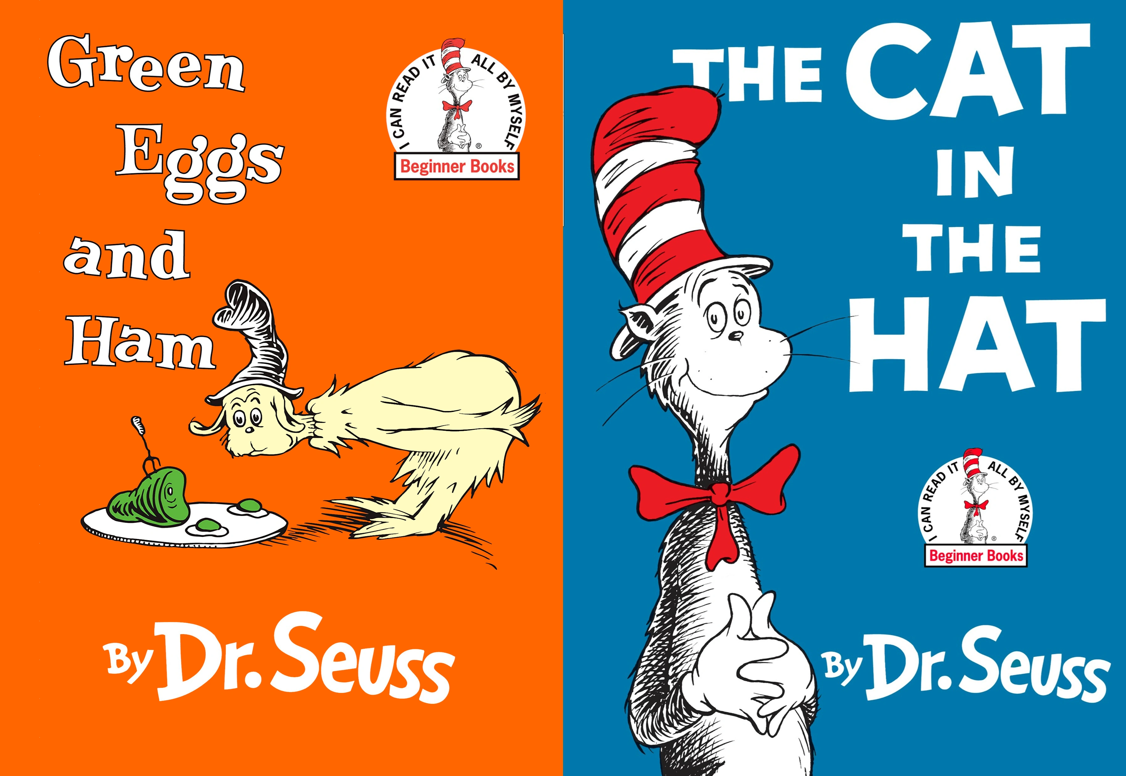 Green Eggs and Ham and The Cat in the Hat | Fandom