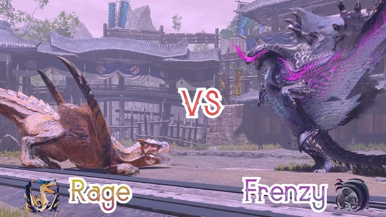 Silver Rathalos vs Seething Bazelgeuse AND Gore Magala vs Tigrex - 2 ...