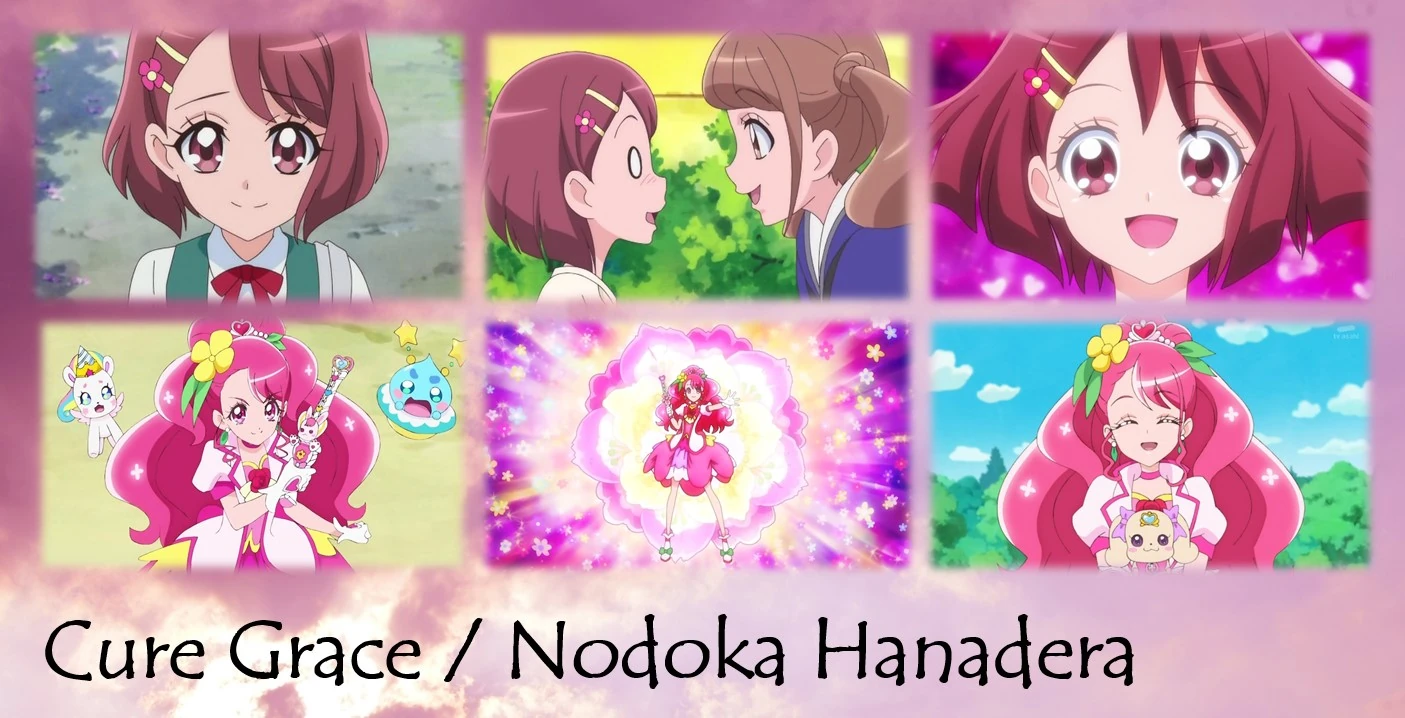 Pretty Cure Compilation (Cure Grace) | Fandom