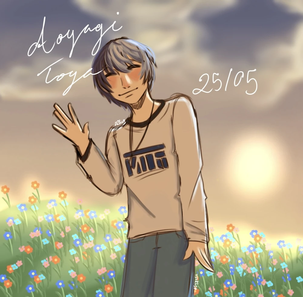 HAPPY BIRTHDAY TOYA!!!!!!!!!!!! | Fandom