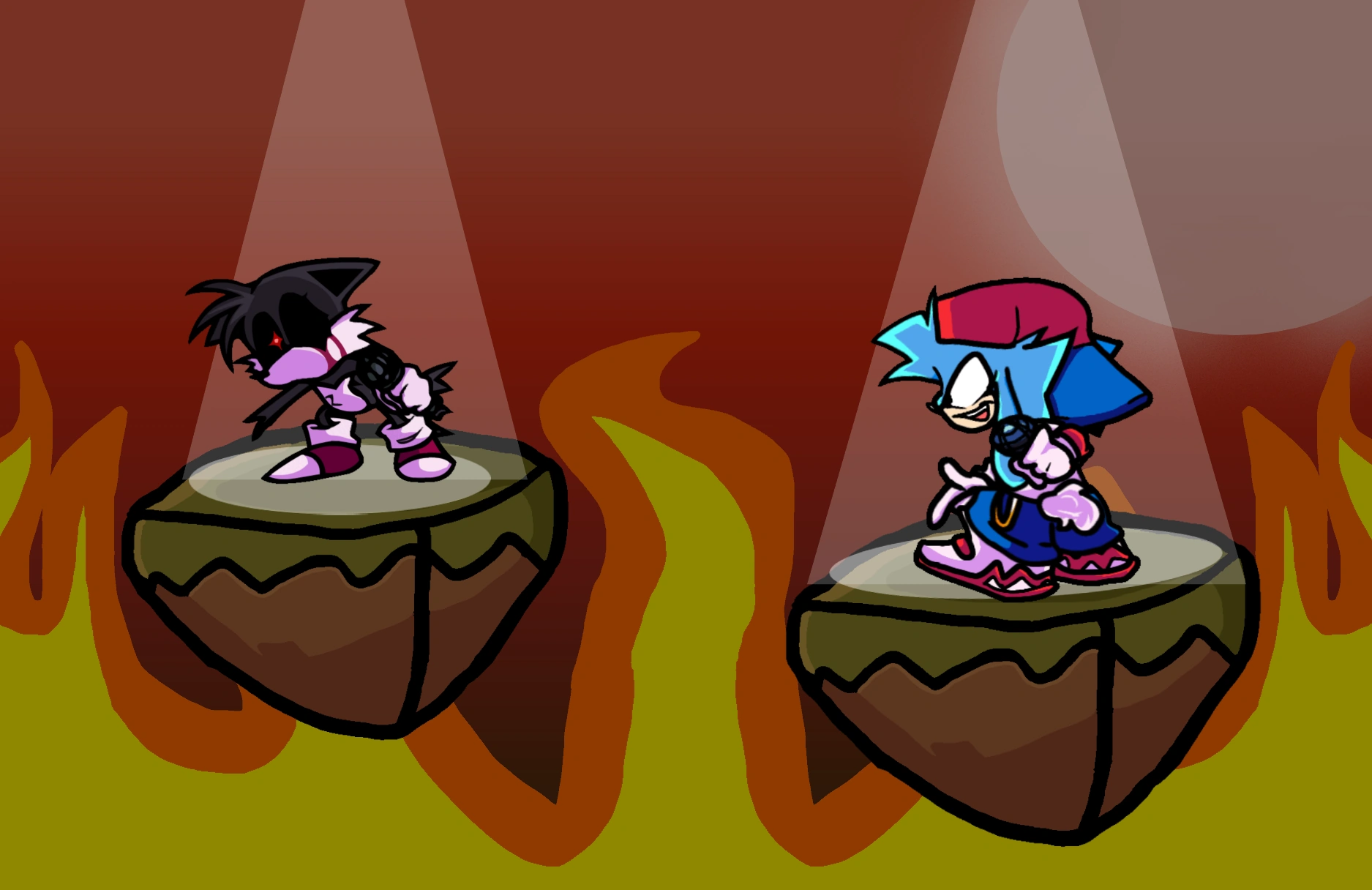 My Take On The Triple Trouble Encore | Fandom