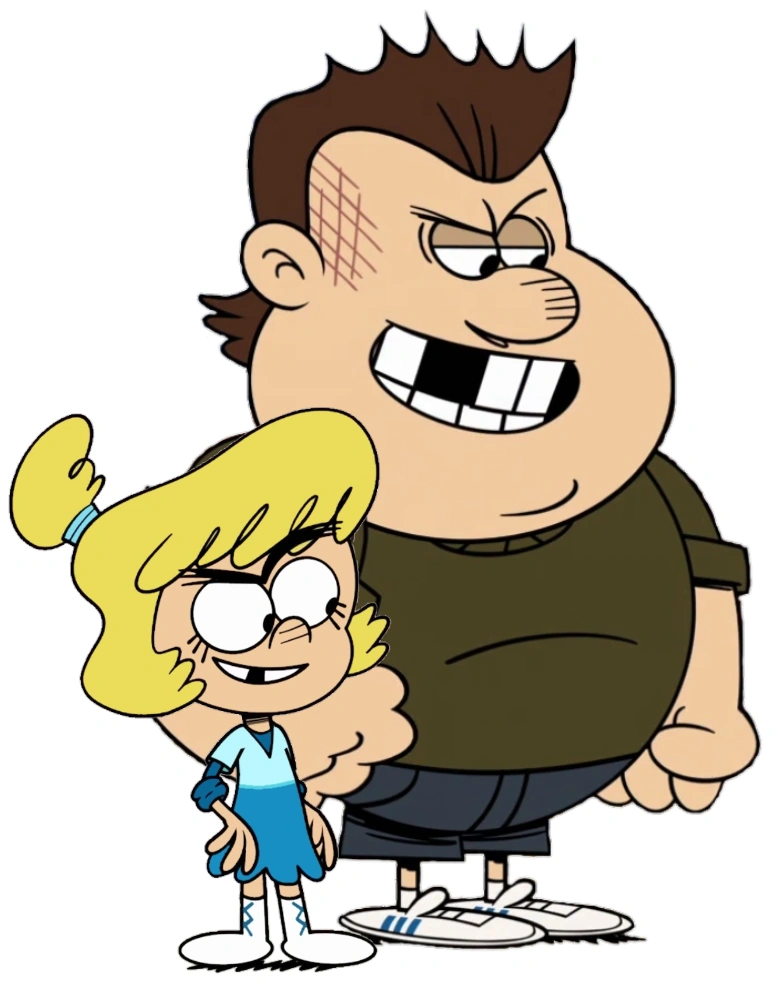 Becky & Hawk | Fandom