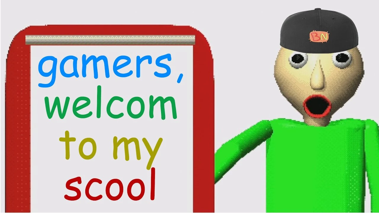 Everybody remembers Baldi right? | Fandom